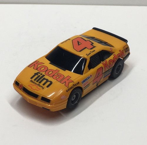 Tyco 440-X2 NASCAR Bobby Hamilton #4 Kodak Monte Carlo HO Slot RUNS | eBay