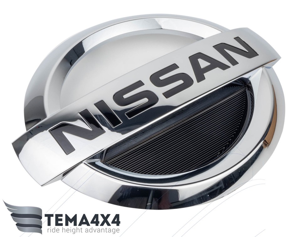 Genuine OEM Front Grille Emblem for Nissan Maxima 62890-4RA0A ...
