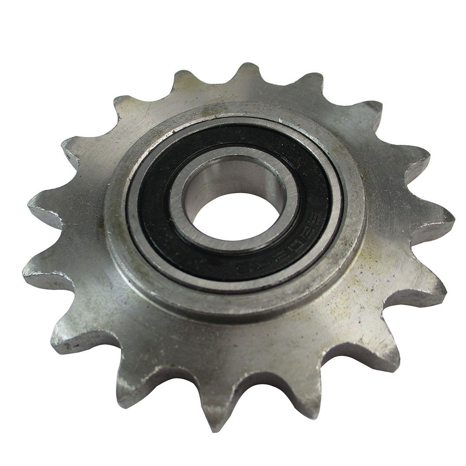 40 41 420 Chain - Tensioner / Idler Sprocket - 5/8" Bearing 2186 | eBay