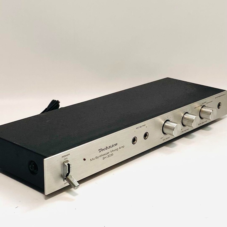 Technics Audio Set SL-D33 Turntable M45 Cassette ST-K808 Tuner SE-A806 ...