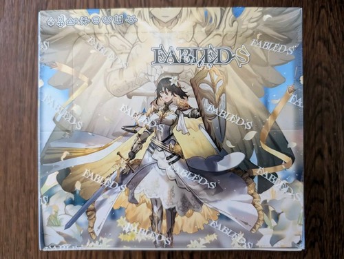 FABLED SAGAS FABLED-S ARCHNOTES 1st Edition Sealed Booster Box KS ...