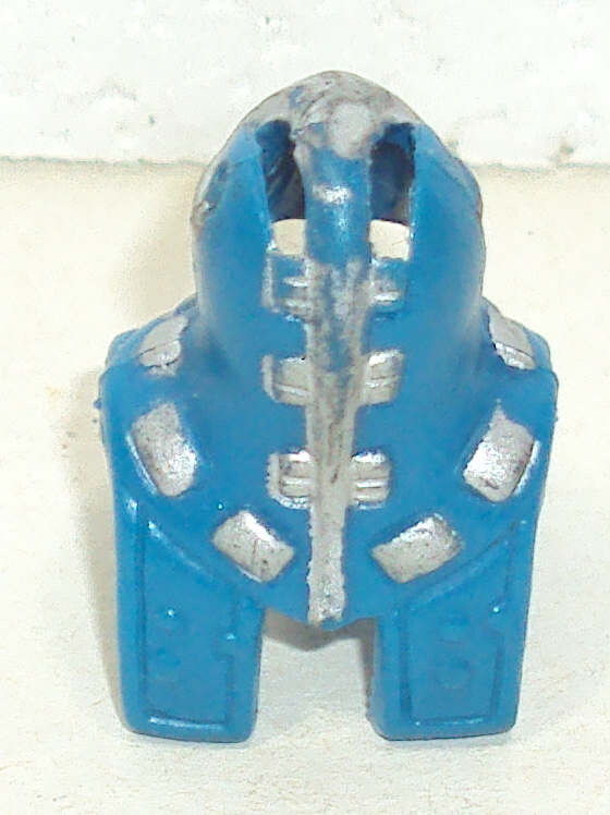 Kenner M.A.S.K 1987 Alex Sector The Collector Mask Helmet Accessory | eBay