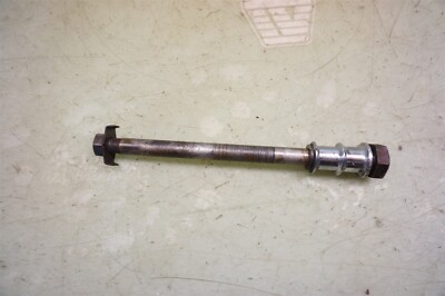 1956 Harley Panhead 74 CI Flathead Knucklehead EL FL UL OEM Rear Axle ...
