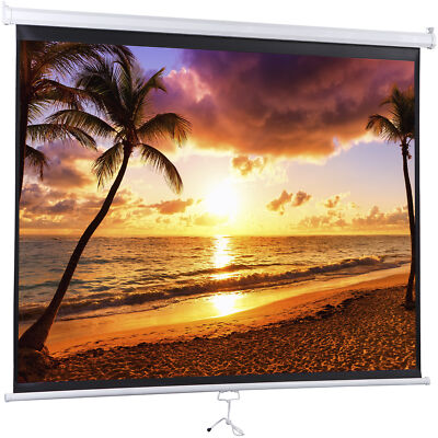 Screens - Used Projector Screen