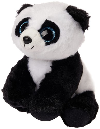 TY 41204 Baboo Panda Beanie Babies, Multicolored, 15 cms high Baboo ...