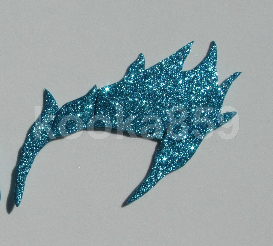 Leaf Eyebrow Glitter Eye Mask Costume, Elf, Witch, Ivy Cosplay | eBay