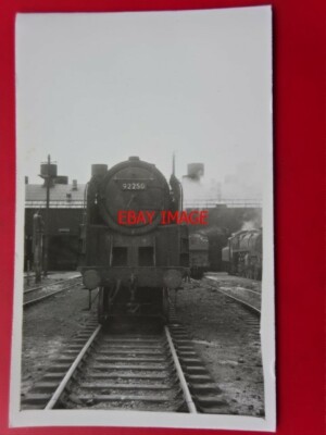 PHOTO BR CLASS 9F 92250 AT SOUTHALL | eBay UK