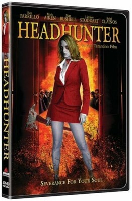 Headhunter (DVD, 2005) Ben Parrillo LIKE NEW SEALED SHIPS FAST AND SAFE ...