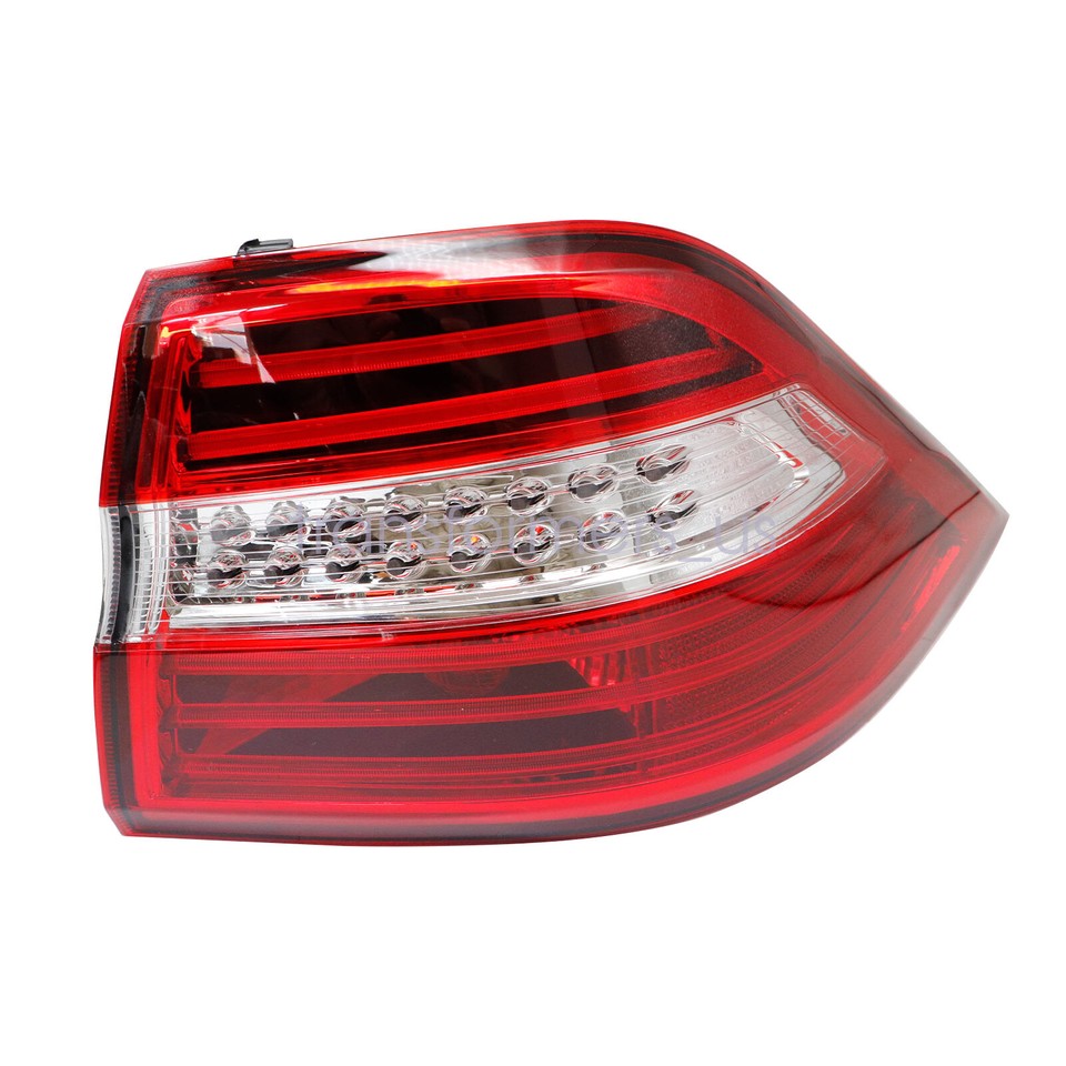 Tail Light Outer Right For Mercedes Benz ML350 ML550 ML63 2012-2015 ...