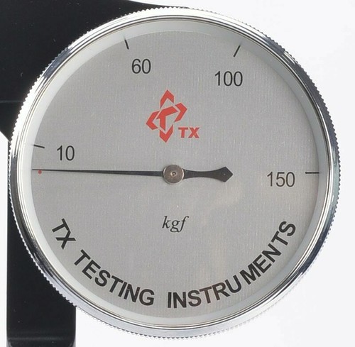 New PHR-1 Small Portable Rockwell Hardness Tester Sclerometer for small ...