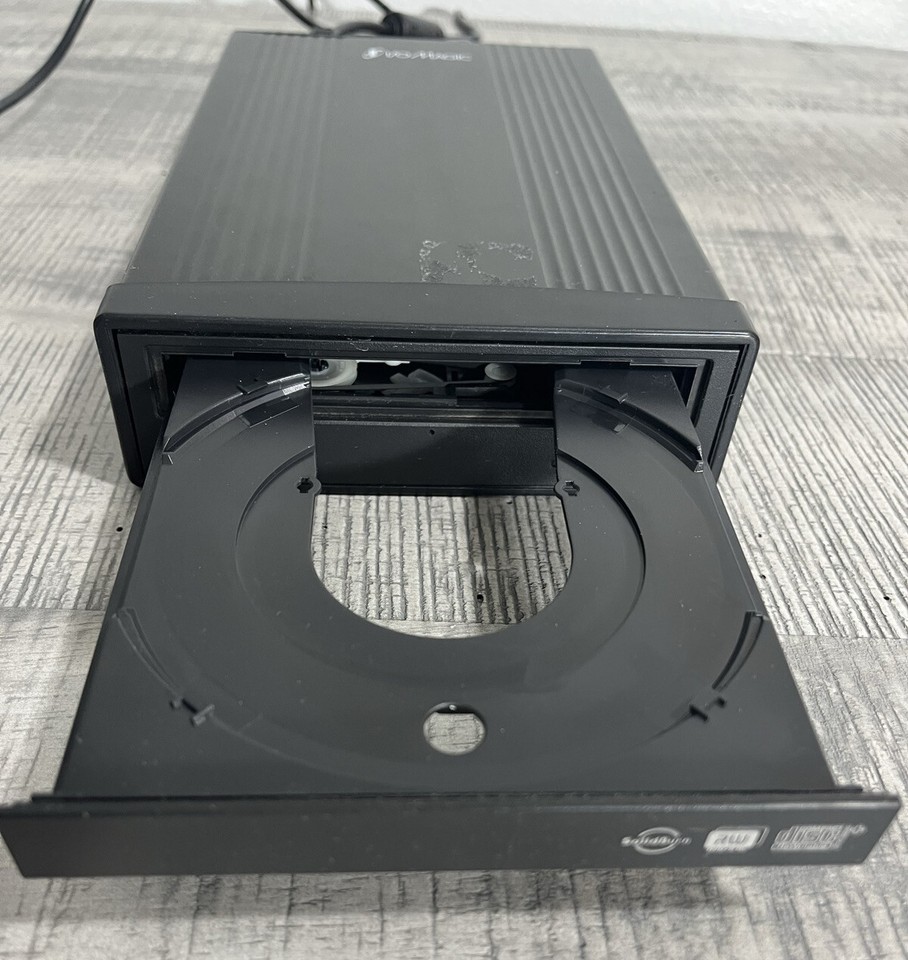 I/O Magic Super DVD/CD External Writer | eBay