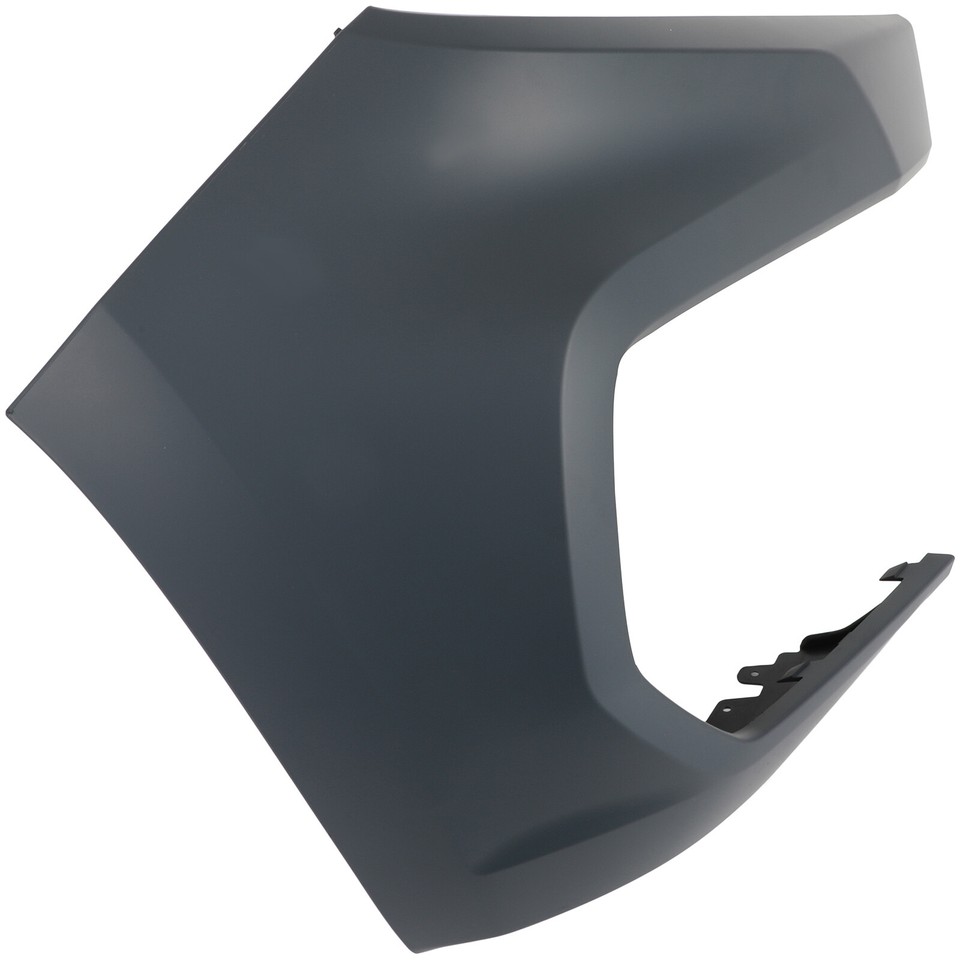 Primed For 2021 2022 Chevrolet Colorado Front Passenger Side Bumper ...