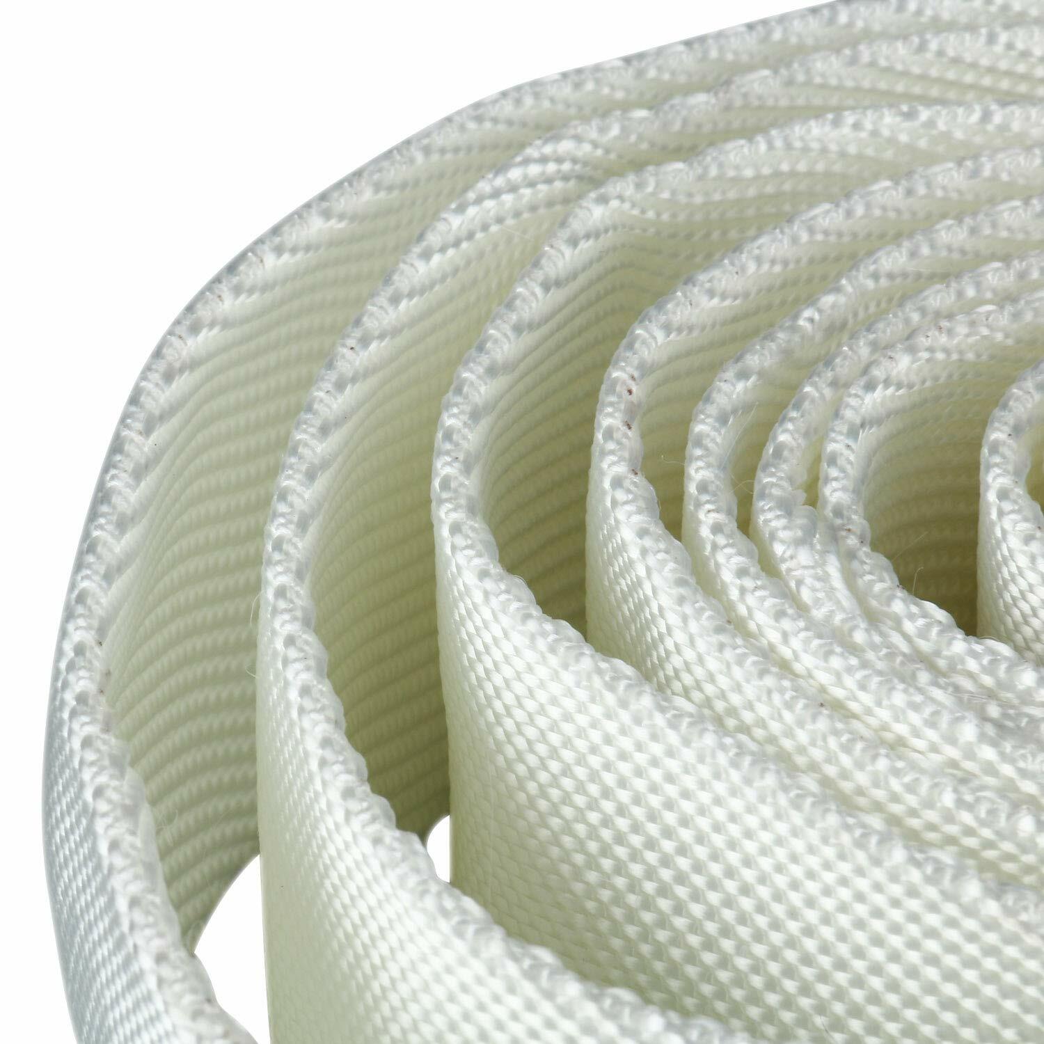 6.5 Feet Fire Hose Bulk Jacket,Chafe Guards Protection Fit Dock Line up ...