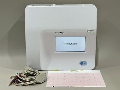 ECG & EKG Systems - Interpretive Electrocardiograph Ekg