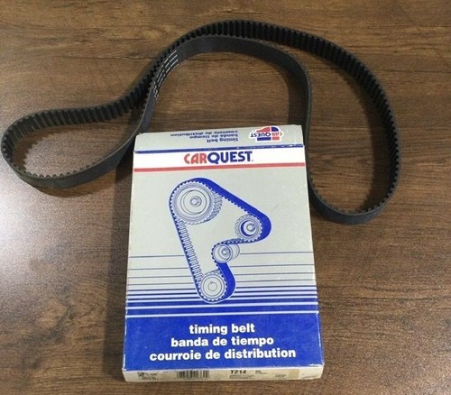 Gates PowerGrip Timing Belt part number T214 Car Quest | eBay
