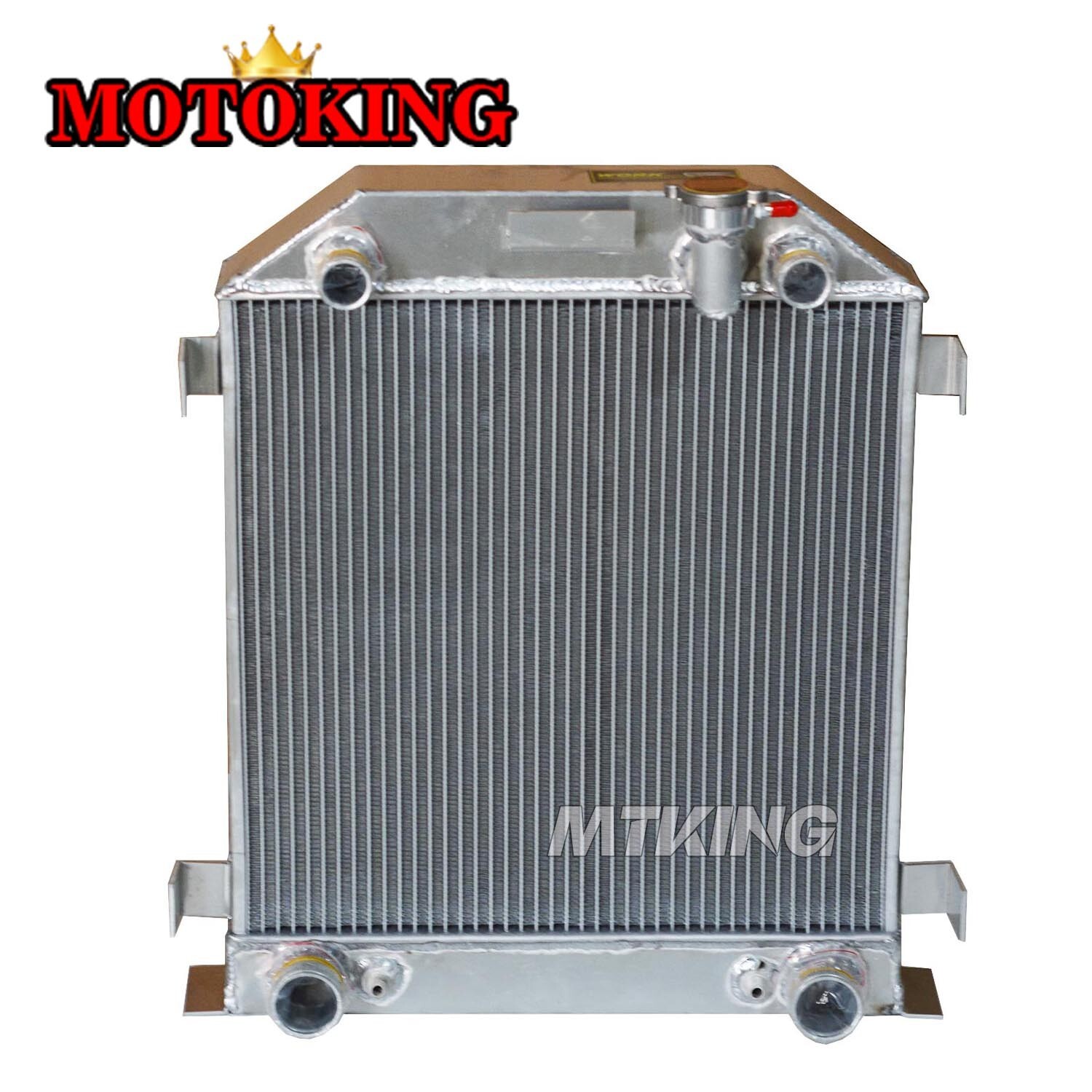 Full Aluminum Radiator for 1928-1929 Ford Model A Flathead V8 | eBay