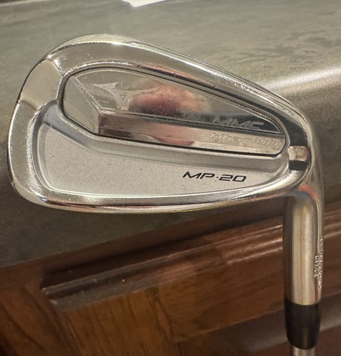 Mizuno MP20 MMC iron set, 5 - PW, 6 clubs | eBay