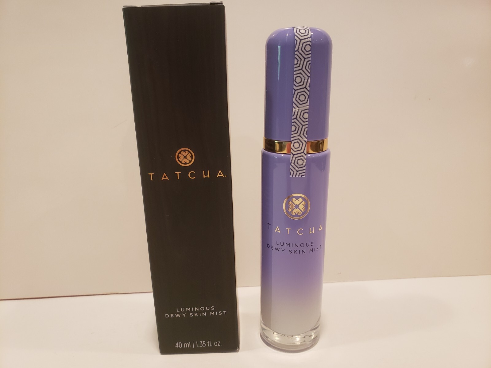 Tatcha ~ Luminous Dewy Skin Mist ~ Refreshing Luminous Mist ~ 1.35 oz ...