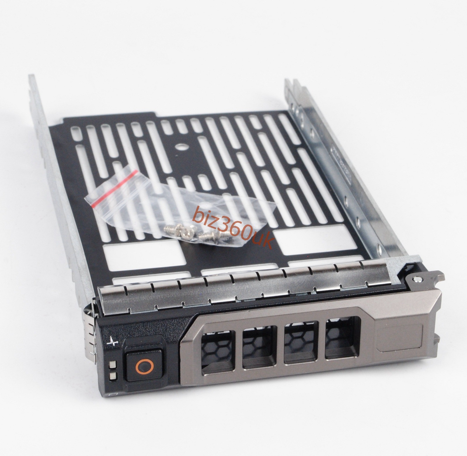 LFF X968D 3.5" Hard Drive Tray Caddy For Dell PowerEdge R310 R410 R510 ...