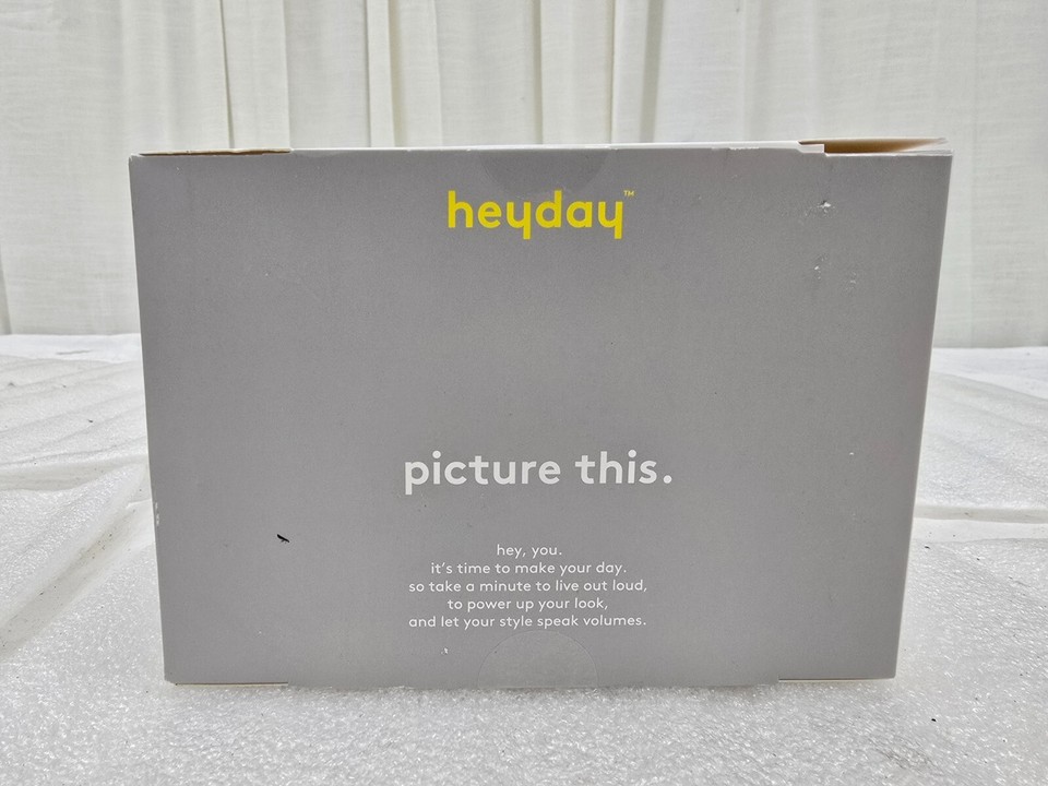 Heyday Camcorder 8x Digital Zoom 8MP Silver NEW | eBay