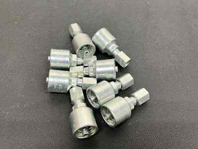 Hydraulic Fittings - Gates Hose Fittings