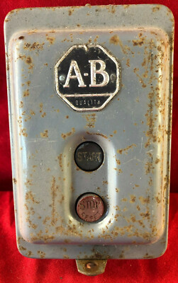 Electrical Boxes- Allen Bradley, Arrow Hart, Cutler Hammer, Federal ...