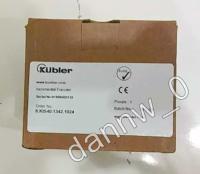 1PC New in box Kubler 8.KIS40.1342.1024 Incremental Encoder | eBay
