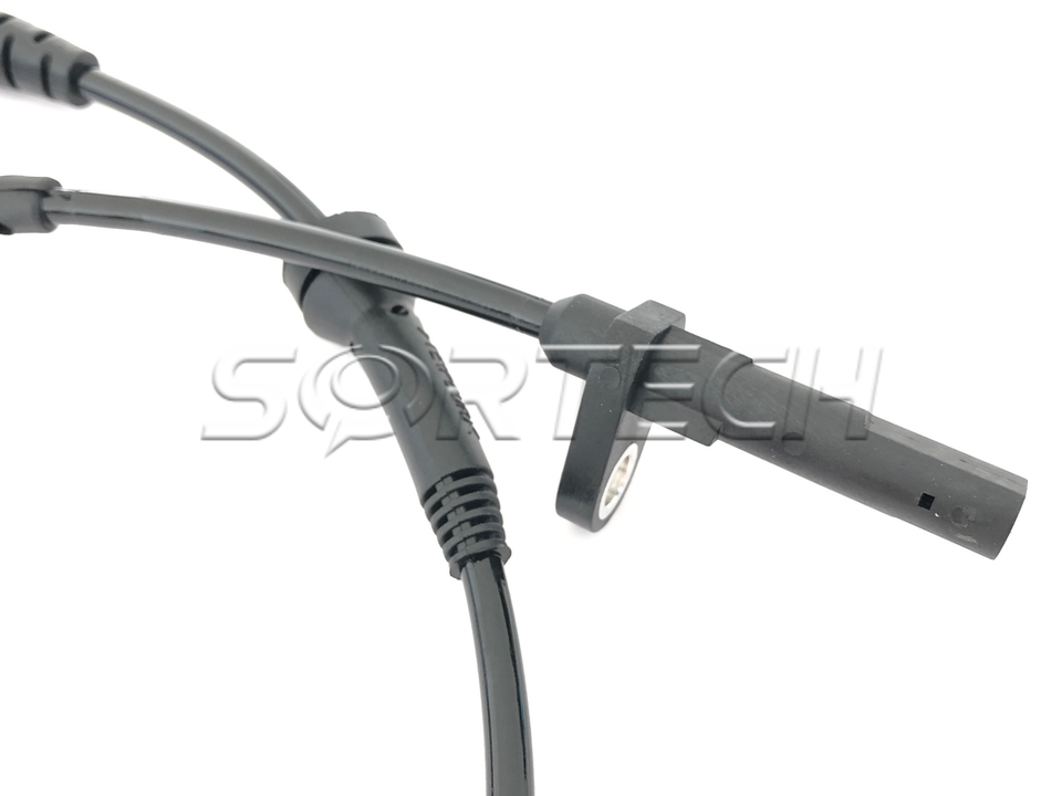 Rear L/R ABS Speed Sensor for BMW 34526771703 34526760046 E60 E63 1-YR ...
