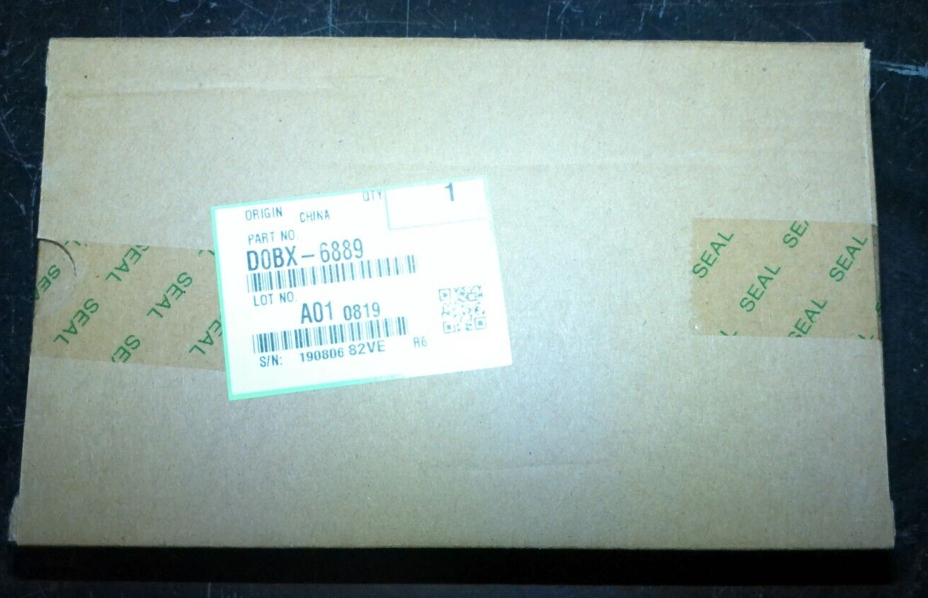 Genuine Ricoh D0BX-6889 D0BX6889 D179-6889 D1796889 Filter 8200s 8220s ...