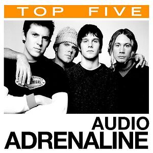 Top 5: Hits - Audio Adrenaline - CD | eBay