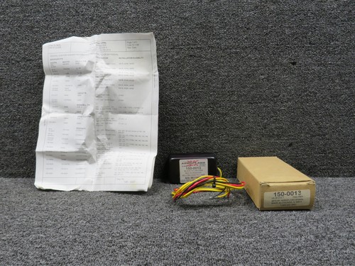 150-0013 Aeroflash Anti-Collision Light Flasher, 24-28V (New Old Stock ...