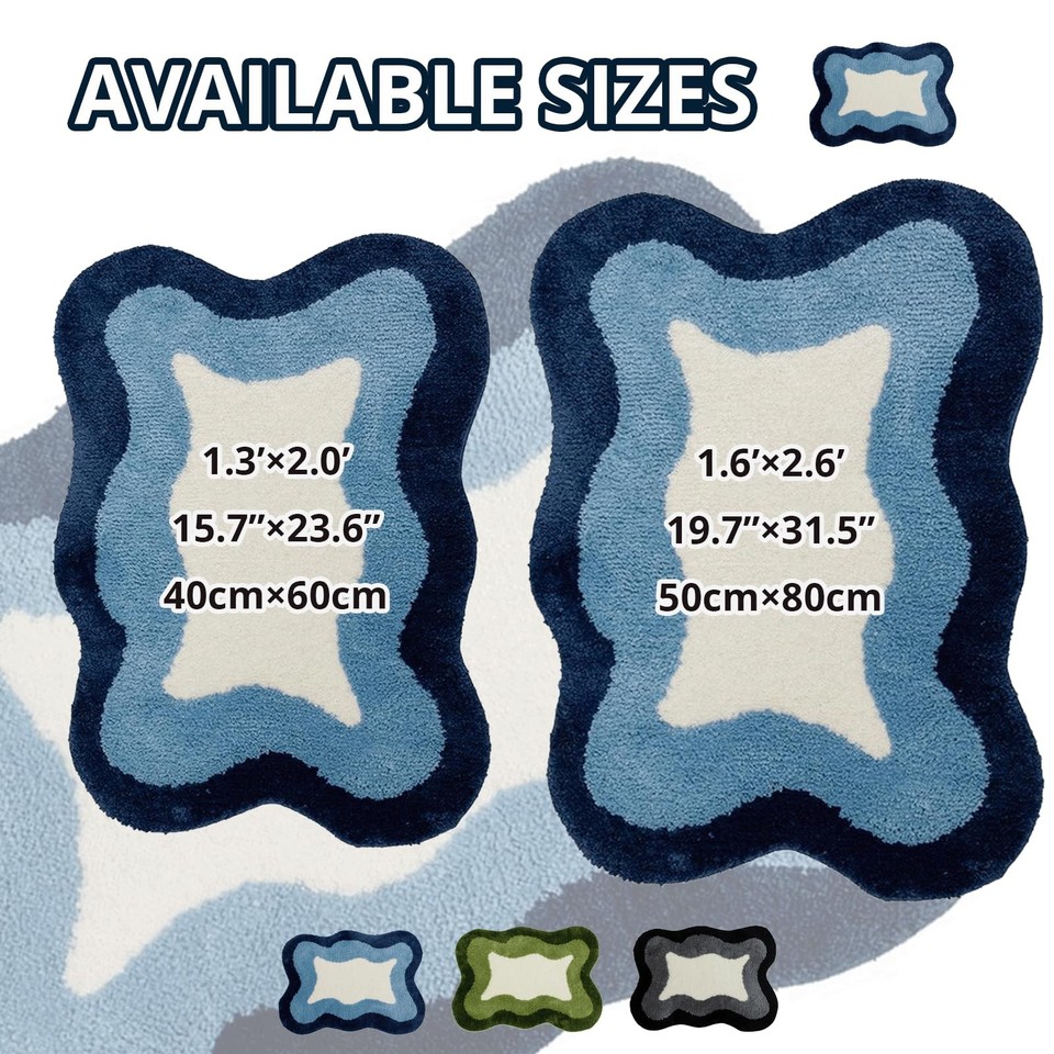 Room Decor Y2K Cool Rugs Aesthetic Cloud Carpet Area Rug Modern for ...