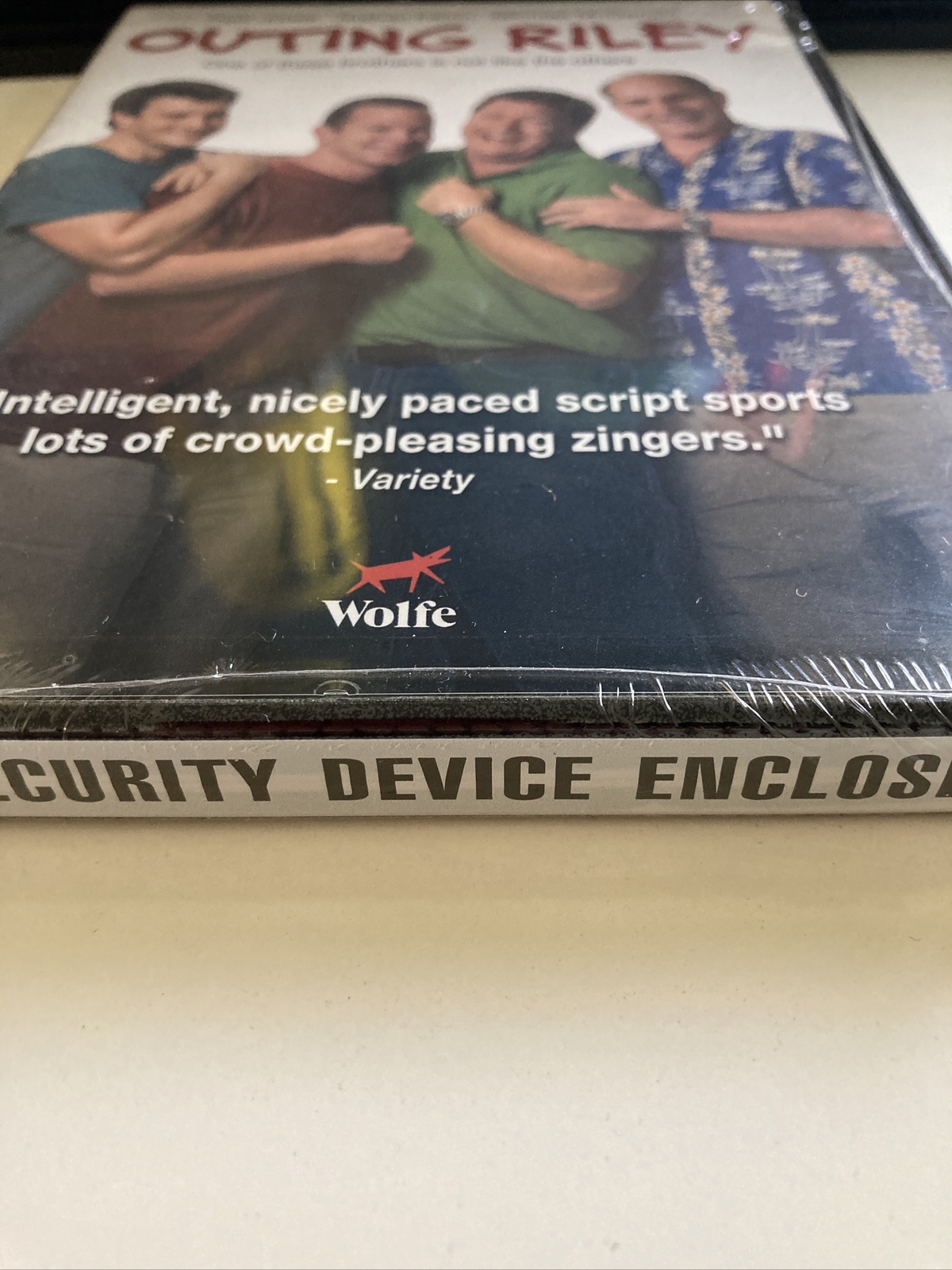 Outing Riley (DVD, 2007, Closed Caption) for sale online | eBay