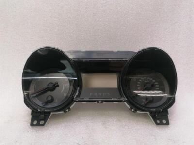 FORD MUSTANG MK6 S550 Instrument cluster GR3T-10849-EG Speedometer ...