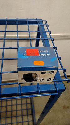 Volvo Rubber Cushion Kit 1357919 | eBay