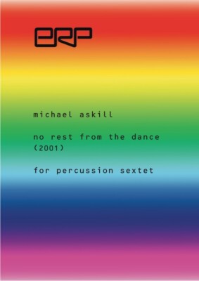 Michael Askill: No Rest from the Dance | eBay
