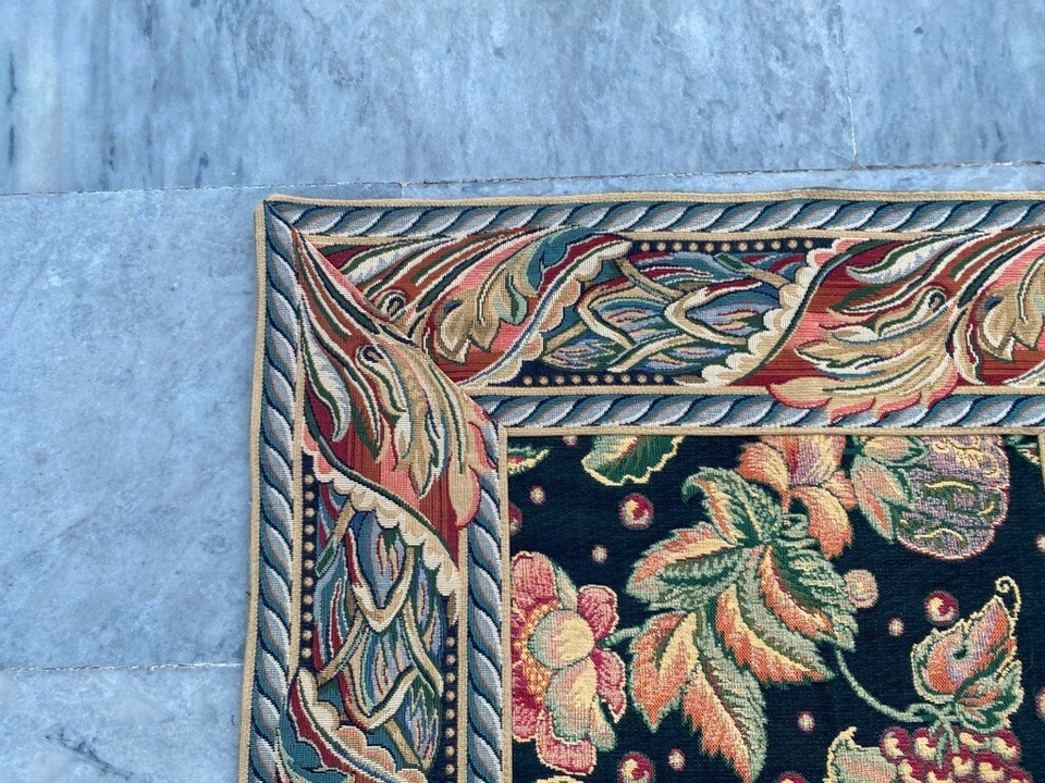 2x3 Vintage French Tapestry Authentic Room Décor Goblins Romantic Wall ...