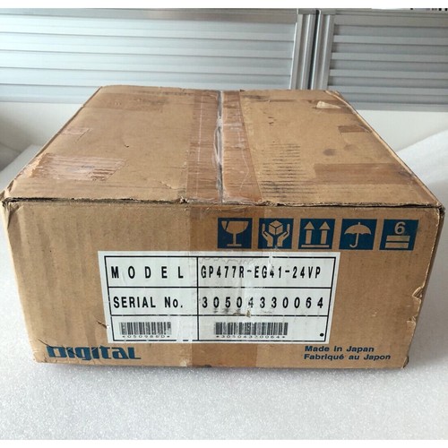 1PC Pro-face GP477R-EG41-24VP Touch Screen HMI Proface New Expedited ...