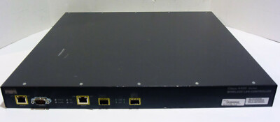 Cisco 4400 Series AIR-WLC-4402-12-K9 V01 Wireless LAN Controller | eBay