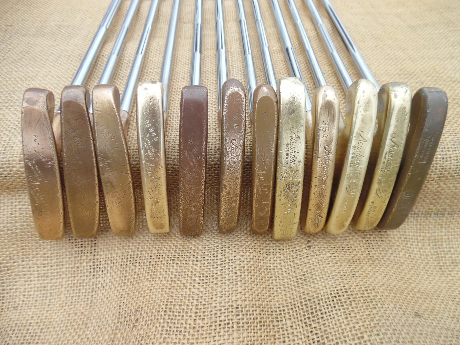 Acushnet BULLS EYE Putter Options by Titleist ⛳ Various Models ⛳ YOU ...