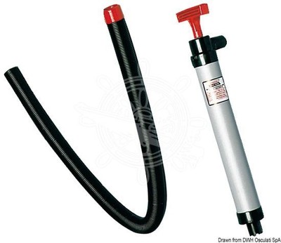 Whale Henderson Bilge Pump 550mm | eBay