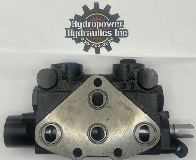 Hydraulic Valves - Gresen Hydraulic