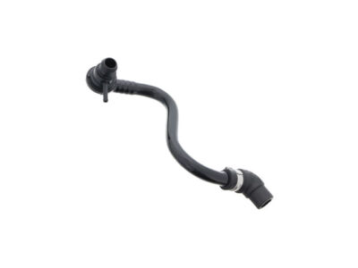 OEM 64CR29R Brake Booster Vacuum Hose Fits 2005-2009 Audi A4 2.0L 4 Cyl ...
