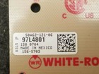 Lennox OEM Control Board 56L8301, 24L8501, 97L4801 White Rodgers 50A62 ...