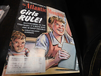 The Atlantic Monthly Magazine 2000 May | eBay