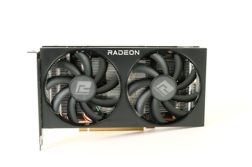 Powercolor Radeon RX 6600 8GB Fighter GPU | 1yr Warranty, Fast Ship! | eBay