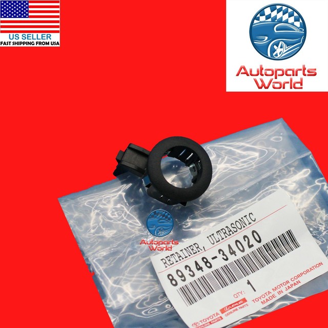 TOYOTA 8934834020 Genuine OEM Park Sensor Retainer for sale online | eBay