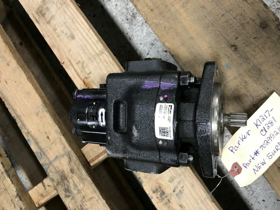PARKER PUMP 7029521035 K1217-01281 NEW | eBay