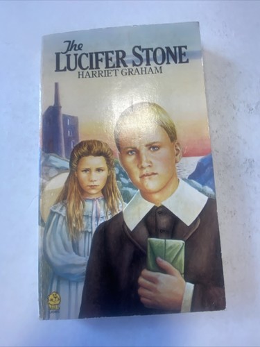The Lucifer Stone By Harriet Graham PB 1976 1st Ed William Collins ...