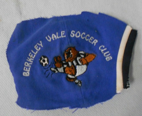 #TT. BERKELEY VALE SOCCER CLUB CLOTH PATCH | eBay